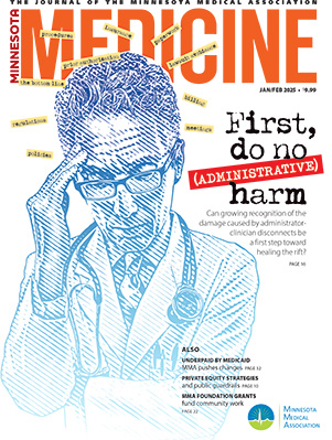 Minnesota Medicine Magazine | Minnesota Medical Association