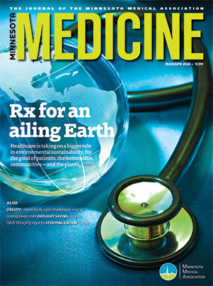Minnesota Medicine Magazine | Minnesota Medical Association