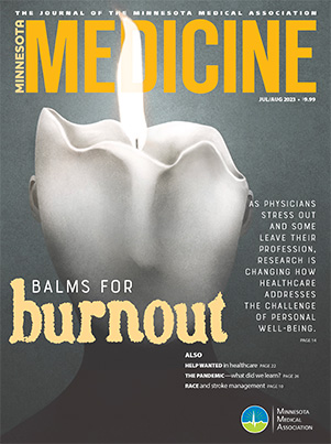 Minnesota Medicine Magazine | Minnesota Medical Association